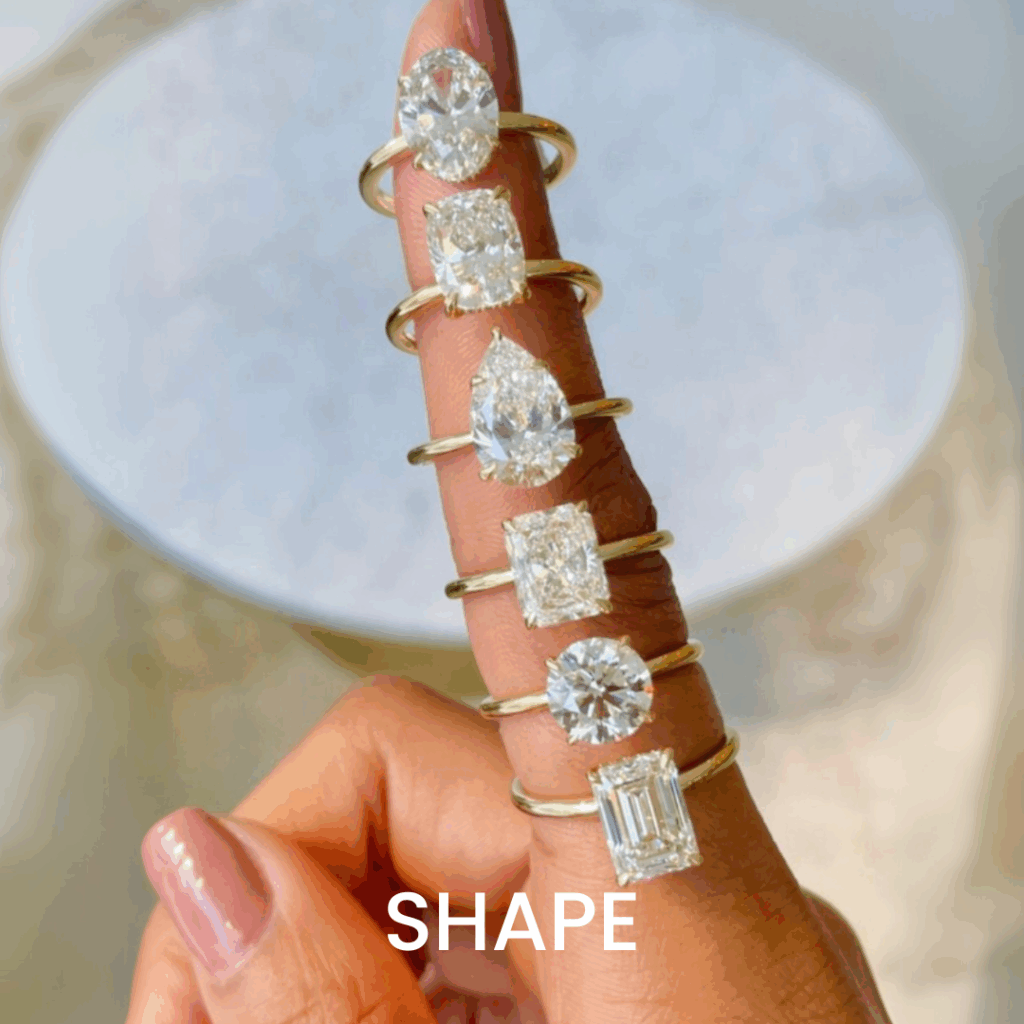 Diamond Facets Explained: What Makes a Diamond Sparkle? - Nature Sparkle